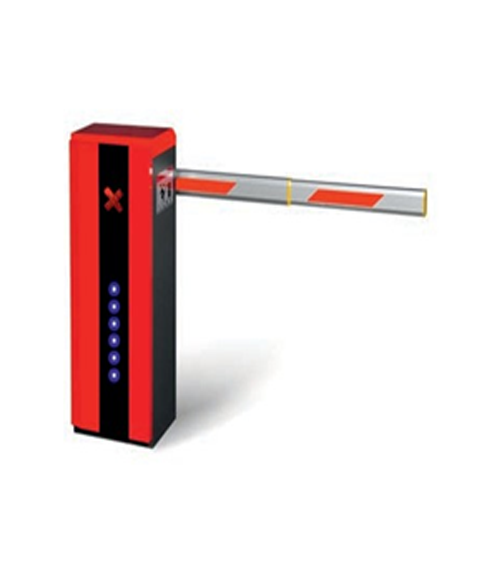 Avax MC6 Car Parking Barrier